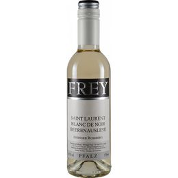 Weingut Frey 0,375 L Saint Laurent 2020 Edels&uuml;&szlig; - Essinger Rossberg Pfalz &ndash; Blanc de Noir Beerenauslese