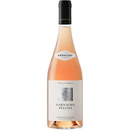 Bodegas Array&aacute;n Finca La Verdosa Garnacha Peluda M&eacute;ntrida DO Cuv&eacute;e 2024 Trocken - Arenoso Kastilien-La Mancha &ndash; Ros&eacute; DOP