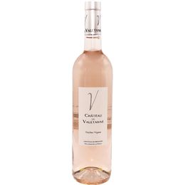 Ch&acirc;teau la Valetanne Cuv&eacute;e Vielles Vignes C&ocirc;tes de Provence 0,5 L 2024 Trocken - &ndash; Ros&eacute; AOP