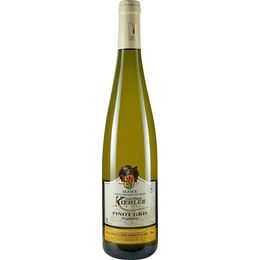 Domaine Jean-Claude Koehler et Fils Tradition Alsace Pinot Gris 2021 Trocken - Elsass &ndash; Wei&szlig;wein AOP