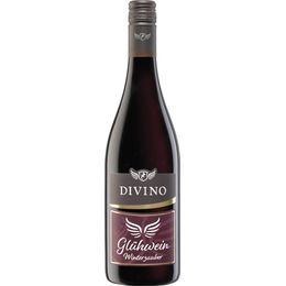 Divino eG DIVINO Winterzauber Rot 0,74 L - Franken – Glühwein