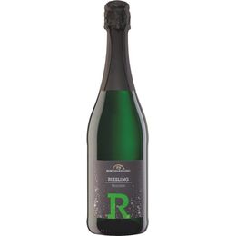 Remstalkellerei Sekt b.A. Riesling 2024 Trocken - W&uuml;rttemberg &ndash; Perl- & Schaumwein Qualit&auml;tsperlwein b. A.