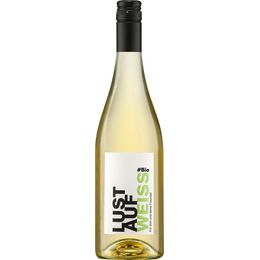 Weingut Rieger LUST AUF WEISS Cuvée Feinherb - Baden – Weißwein Qualitätswein