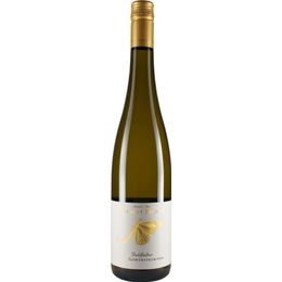 Weingut Becker-Hei&szlig;b&uuml;hlerhof Weingut Becker-Hei&szlig;b&uuml;hlerhof "Goldfalter" Gew&uuml;rztraminer 2022 Lieblich - Pfalz &ndash; Wei&szlig;wein Sp&auml;tlese