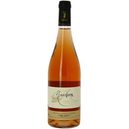 Domaine de Magalanne C&ocirc;tes du Rh&ocirc;ne Cuv&eacute;e 2024 Trocken - &ndash; Ros&eacute; AOP