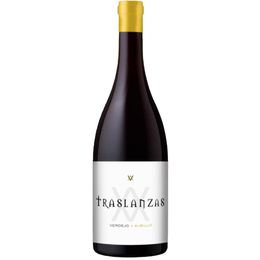 Traslanzas Bodegas y Vi&ntilde;edos Blanco Cigales DO Cuv&eacute;e 2022 - Kastilien und Le&oacute;n &ndash; Wei&szlig;wein DOP