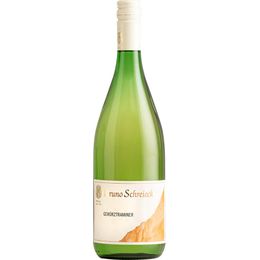 Weingut Bruno Schreieck 1,0 L Gew&uuml;rztraminer 2024 Lieblich - Pfalz &ndash; Wei&szlig;wein Qualit&auml;tswein