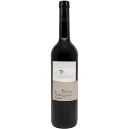 Weingut Philipp Schnabel Blauer Portugieser 2022 Feinherb - Rheinhessen &ndash; Rotwein Qualit&auml;tswein
