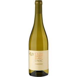 Clos Montblanc Unic Catalu&ntilde;a DO Chardonnay 2024 Trocken - Katalonien &ndash; Wei&szlig;wein DOP