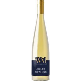 Weinhaus Mayer ADLER Riesling 2024 Feinherb - Merler Adler Mosel &ndash; Wei&szlig;wein Qualit&auml;tswein