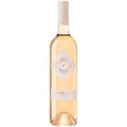 Ch&acirc;teau Saint-Pierre Tradition M&eacute;diterran&eacute;e Cuv&eacute;e 2025 Trocken - Provence Korsika &ndash; Ros&eacute; IGP