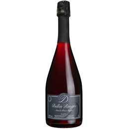 Domaine Duffau Bulles rouges Cuvée 2023 Trocken - Südwestfrankreich – Perl- & Schaumwein Vin de France