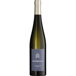 Weingut Weinreich Rosengarten Riesling 2021 Trocken - Bechtheim Rheinhessen &ndash; Wei&szlig;wein Qualit&auml;tswein