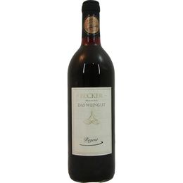Becker das Weingut Regent 2018 Trocken - Rheinhessen &ndash; Rotwein Qualit&auml;tswein