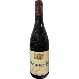 Mas Saint Louis Cuv&eacute;e Tradition Ch&acirc;teauneuf du Pape 2021 Trocken - Rh&ocirc;ne &ndash; Rotwein AOP