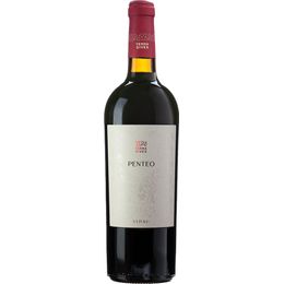 Terra Dives Penteo Sicilia Syrah 2020 Trocken - Sizilien &ndash; Rotwein DOC