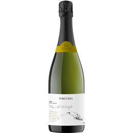 Emendis Nu Allong&eacute; Cava DO brut nature Cuv&eacute;e 2023 Brut - Katalonien &ndash; Perl- & Schaumwein DOP