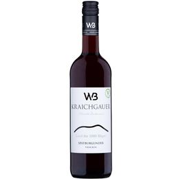 Winzer von Baden Kraichgauer Sp&auml;tburgunder 2022 Trocken - &ndash; Rotwein Qualit&auml;tswein