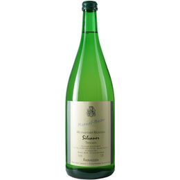 Weingut Mankel 1,0 L Gr&uuml;ner Silvaner 2024 Trocken - Westhofener Kirchspiel Rheinhessen &ndash; Wei&szlig;wein Qualit&auml;tswein