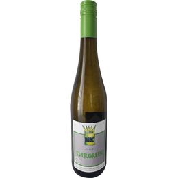 Weingut H&auml;rle-Kerth Weingut H&auml;rle-Kerth EVERGREEN Cuv&eacute;e 2021 Feinherb - Pfalz/Mittelhaardt-Dt-Weinstr. Pfalz &ndash; Wei&szlig;wein Qualit&auml;tswein