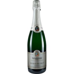 Winzerhof Wolf-Holl Morio Muskat Sekt Morio-Muskat 2018 Halbtrocken - Rheinhessen &ndash; Perl- & Schaumwein b.A.