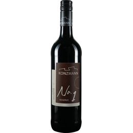 Weingut Konzmann No. 1 RESERVE Cabernet Sauvignon 2022 Trocken - W&uuml;rttemberg &ndash; Rotwein Auslese