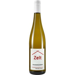 Weingut Steffen Zelt Grauburgunder 2025 Trocken - Pfalz &ndash; Wei&szlig;wein Qualit&auml;tswein