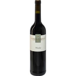 Weingut Brenneis-Koch Feuerberg Merlot 2020 Trocken - D&uuml;rkheimer Pfalz &ndash; Rotwein Qualit&auml;tswein