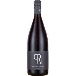 Weingut Rummel 1,0 L Portugieser 2024 Lieblich - Pfalz &ndash; Rotwein Qualit&auml;tswein