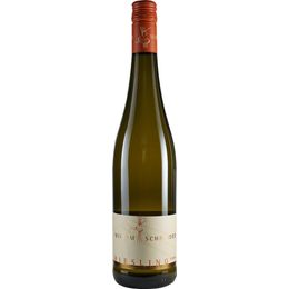 Weingut Mirjam Schneider Riesling 2024 Feinherb - Rheinhessen &ndash; Wei&szlig;wein Qualit&auml;tswein