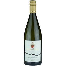 Weingut Justen-Kiebel M&uuml;ller-Thurgau 1,0 L / Rivaner 2025 Trocken - Mosel &ndash; Wei&szlig;wein Qualit&auml;tswein