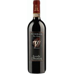 Piombaia Brunello di Montalcino Sangiovese 2015 Trocken - Toskana &ndash; Rotwein DOCG