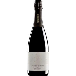 Argiolas Metodo Classico Bianco Spumante di Qualit&agrave; brut Brut - Sardinien &ndash; Perl- & Schaumwein Vino Generico