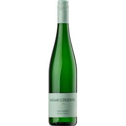 Weingut Ansgar Clüsserath Vom Schiefer Riesling 2024 Feinherb - Mosel – Weißwein Qualitätswein