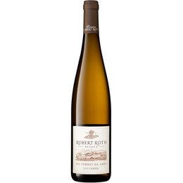 Domaine Robert Roth Sylvaner "Les Terres de Gr&egrave;s" Alsace Silvaner 2022 Trocken - Elsass &ndash; Wei&szlig;wein AOP