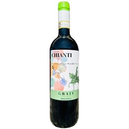 Grati Villa di Vetrice Chianti Riserva Sangiovese 2019 Trocken - Toskana &ndash; Rotwein DOCG