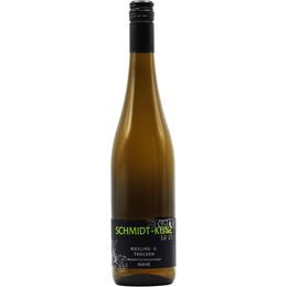 Weingut Schmidt-Kunz Nahe -S- Riesling 2024 Halbtrocken - – Weißwein Qualitätswein