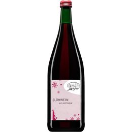 KL-Weine aus Rotwein 1,0 L Halbtrocken - Franken – Glühwein