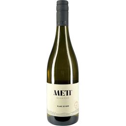 Weingut Mett & Weidenbach | Sp&auml;tburgunder 2024 Trocken - Rheinhessen &ndash; Blanc de Noir Qualit&auml;tswein
