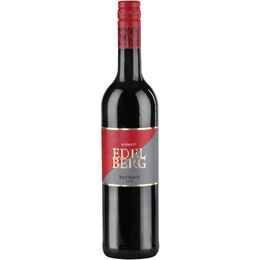 Weingut Edelberg s&uuml;ss Cuv&eacute;e 2023 S&uuml;&szlig; - Nahe &ndash; Rotwein Qualit&auml;tswein