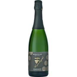 Winzergenossenschaft Buchholz/Sexau Sekt brut Muskateller 2022 Brut - Baden &ndash; Perl- & Schaumwein b.A.