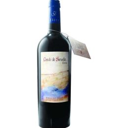 Bodegas Frutos Villar Conde Siruela Elite Ribera del Duero DO Tempranillo 2016 Trocken - Kastilien und Le&oacute;n &ndash; Rotwein DOP