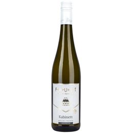 Weingut Faust Riesling 2024 Lieblich - Eltviller Langenst&uuml;ck Rheingau &ndash; Wei&szlig;wein Kabinett