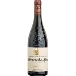 Mas Saint Louis Cuv&eacute;e Les Arpents des Contrebandiers Ch&acirc;teauneuf du Pape 2017 Trocken - Rh&ocirc;ne &ndash; Rotwein AOP