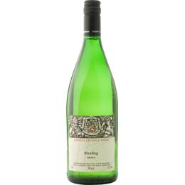 Weingut Johann F. Ohler 1,0 L Riesling 2025 Trocken - Pfalz &ndash; Wei&szlig;wein Qualit&auml;tswein