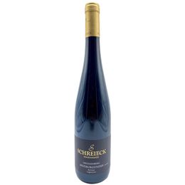 Wein- und Sekthaus Volker Bernd Schreieck Sp&auml;tburgunder 2022 Trocken - Heiligenberg Pfalz &ndash; Rotwein Qualit&auml;tswein