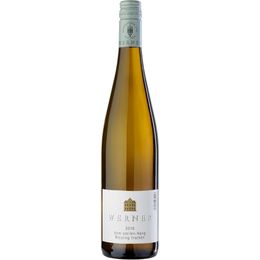 Weingut Werner Schweicher Annaberg Gro&szlig;es Gew&auml;chs Riesling 2022 Trocken - Mosel &ndash; Wei&szlig;wein Qualit&auml;tswein