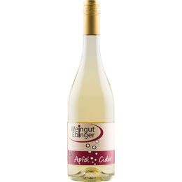 Weingut Martin Ebinger Apfelcider 2022 - &ndash; Perl- & Schaumwein Perlwein mit zugesetzter Kohlens&auml;ure