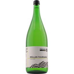 Weingut Fischer M&uuml;ller-Thurgau 1,0 L / Rivaner 2023 Trocken - Franken &ndash; Wei&szlig;wein Kabinett