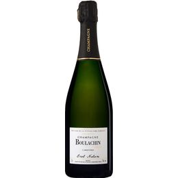 Champagne Boulachin Chaput Cuv&eacute;e Nature brut nature Brut - &ndash; Perl- & Schaumwein AOP